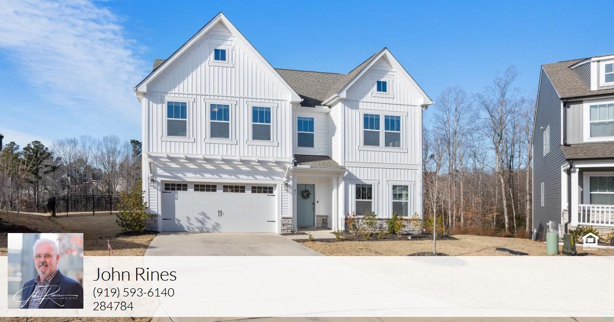 41 Capstone Dr, Clayton, NC 27527